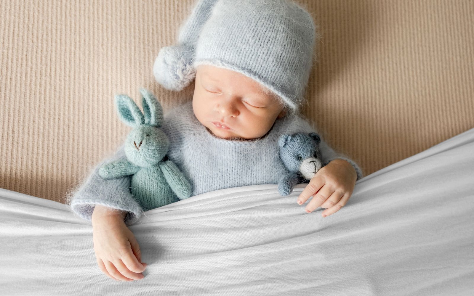 Ο υγιής ύπνος του μωρού είναι μία ολόκληρη επιστήμη - Baby.gr