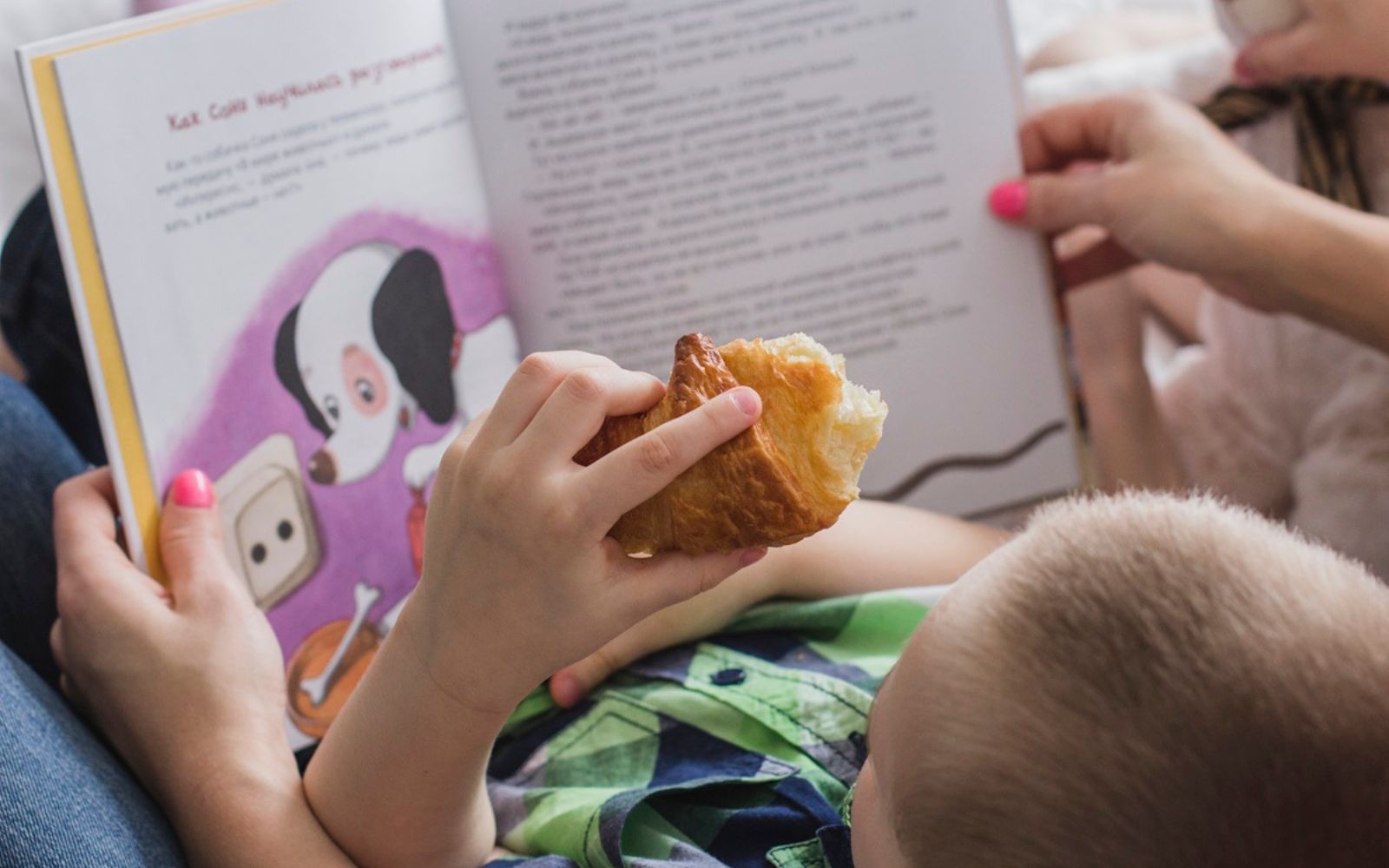 Γιατί τα νηπιάκια μπερδεύουν τις λέξεις; Υπάρχει επιστημονική εξήγηση ...