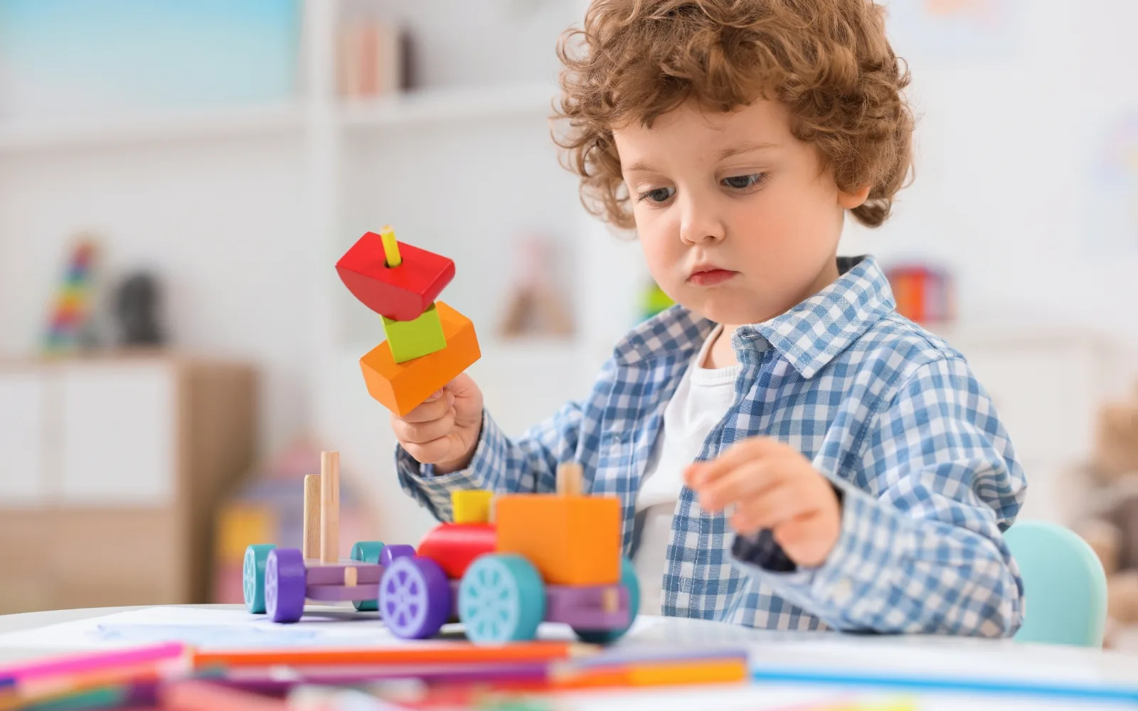 Πόσα παιχνίδια πρέπει να έχει ένα παιδί; Μία εργοθεραπεύτρια ...