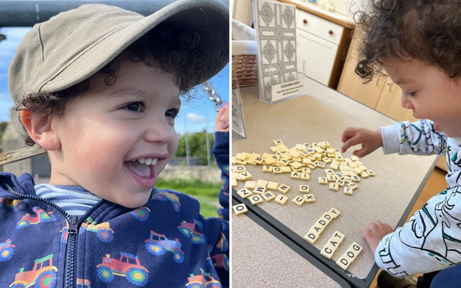 2χρονο παιδί - θαύμα έγινε το νεότερο μέλος της Mensa: Γνωρίζει τον ...