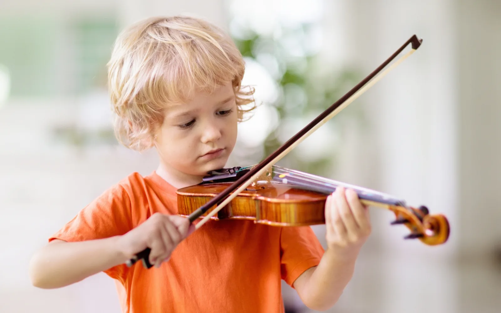 Ποιο μουσικό όργανο είναι κατάλληλο για το παιδί σας ανάλογα με την ...